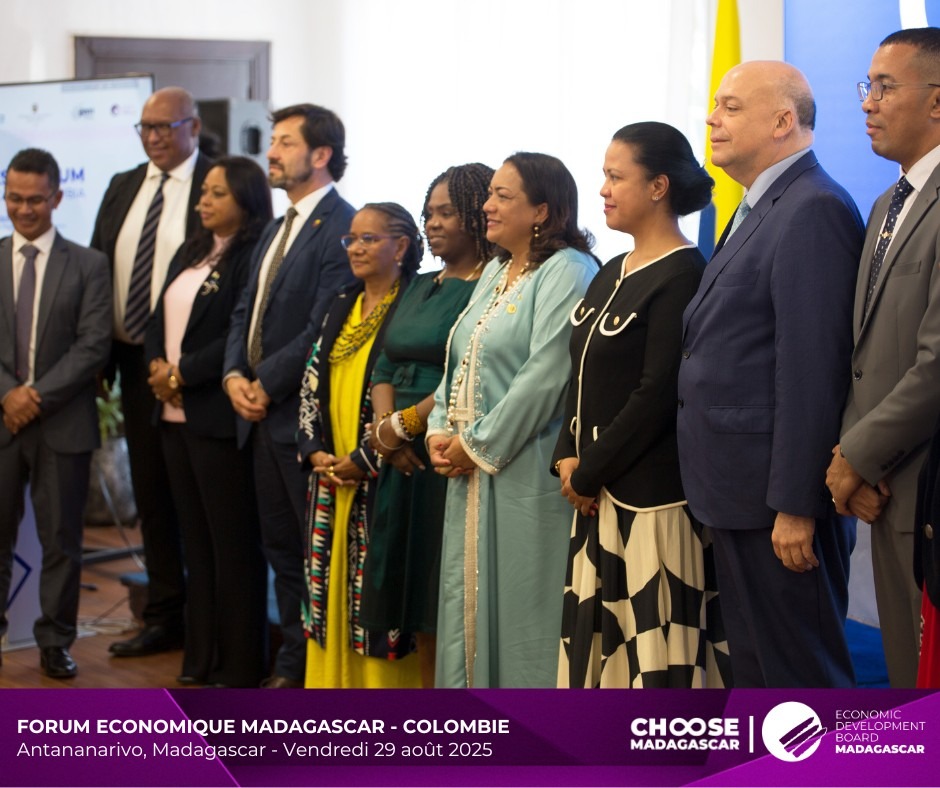 Economic Development Board of Madagascar